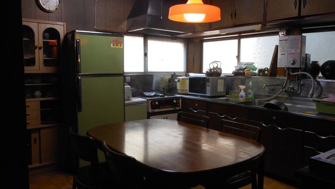 若木の家【築約70年の昭和レトロな古民家です】の写真12