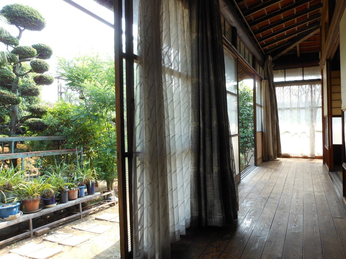 若木の家【築約70年の昭和レトロな古民家です】の写真17