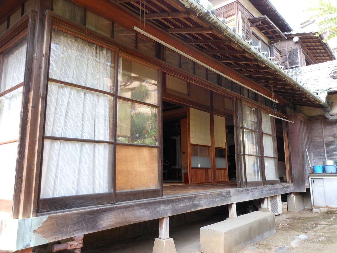 若木の家【築約70年の昭和レトロな古民家です】の写真9