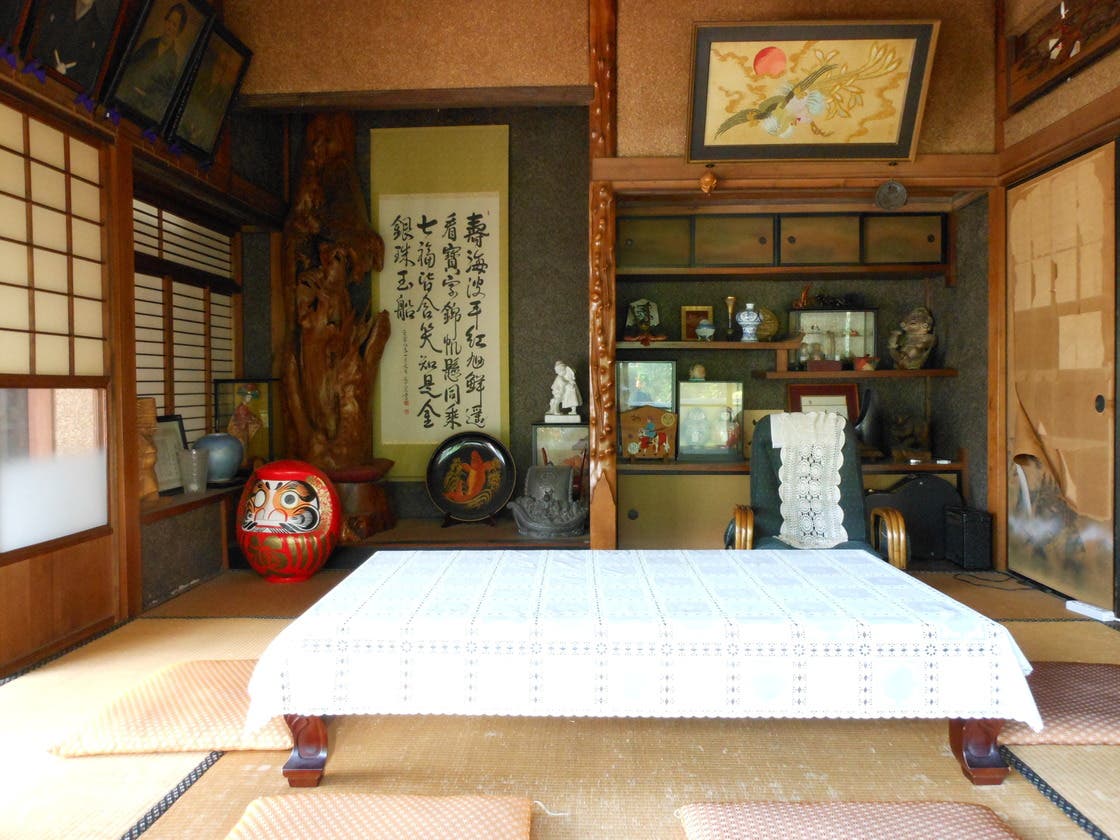 若木の家【築約70年の昭和レトロな古民家です】の写真13