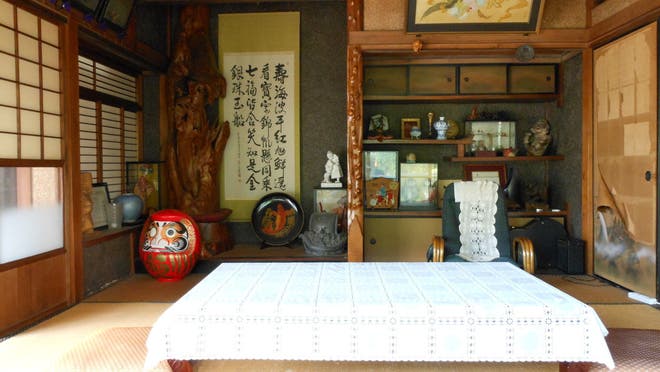 若木の家【築約70年の昭和レトロな古民家です】の写真13