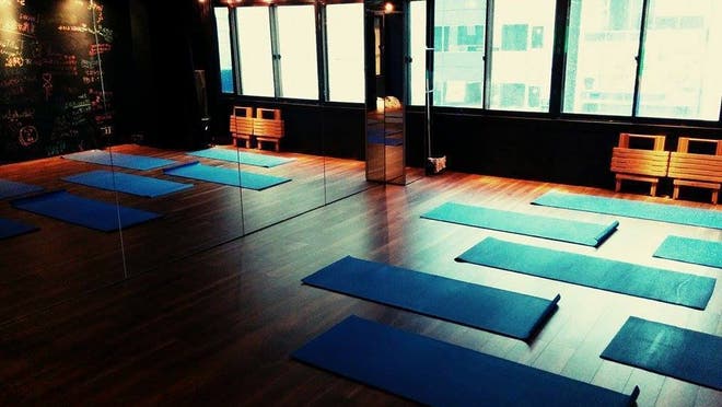 六本木駅1分、ダンスやヨガ、パーティーに最適な自由なスペースの写真3