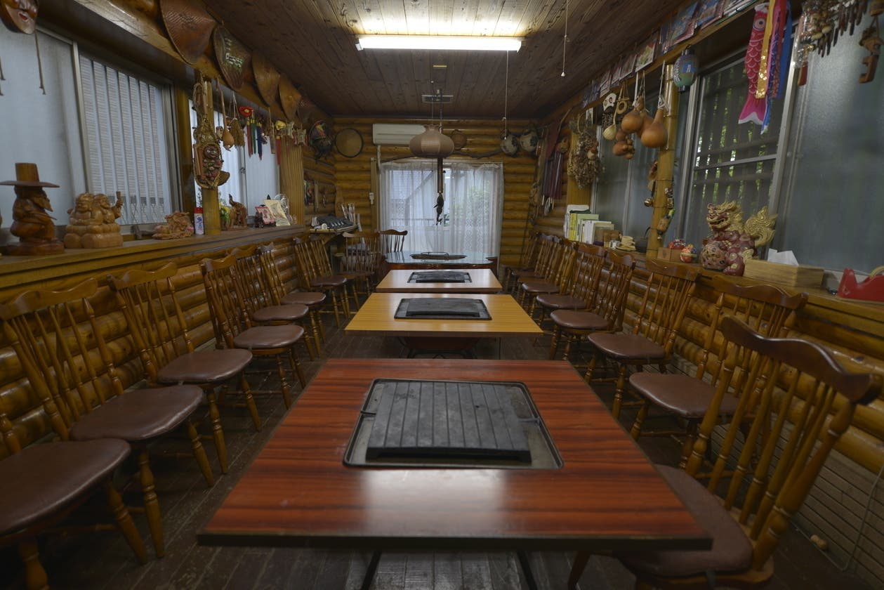 【横浜】「紫栄庵」本館の写真20