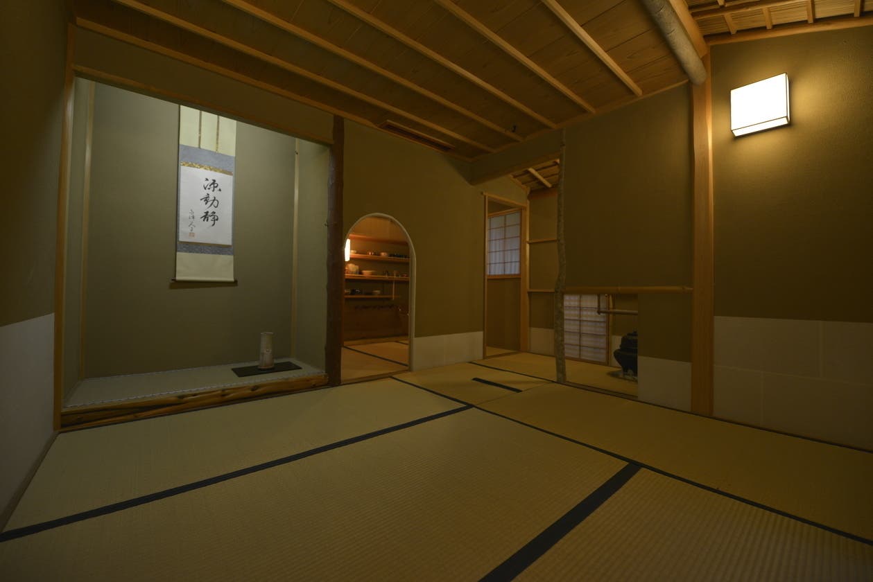 【横浜】「紫栄庵」本館の写真11