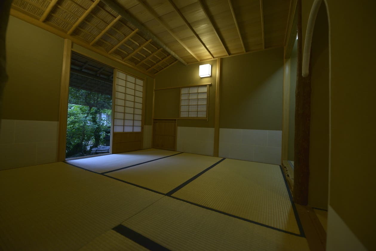 【横浜】「紫栄庵」本館の写真12