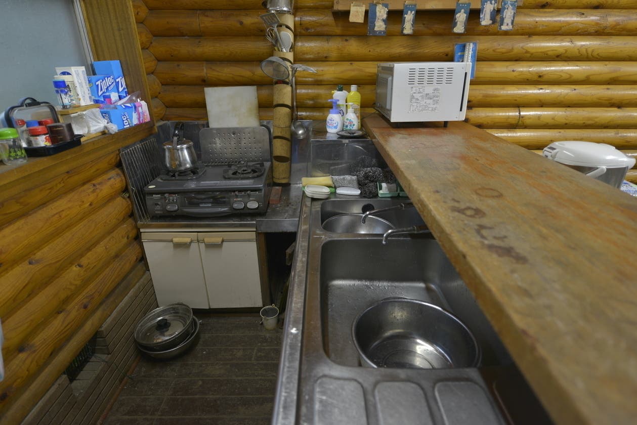 【横浜】「紫栄庵」本館の写真22