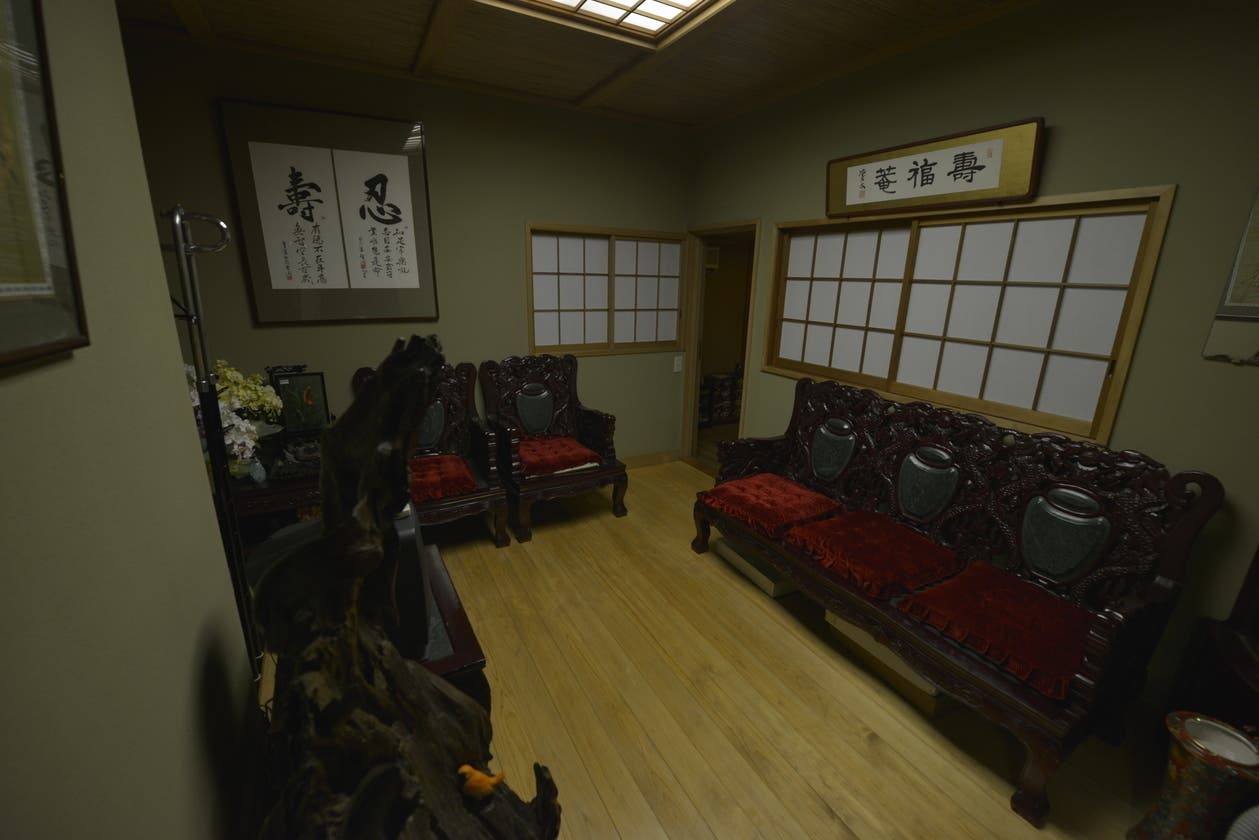 【横浜】「紫栄庵」本館の写真18