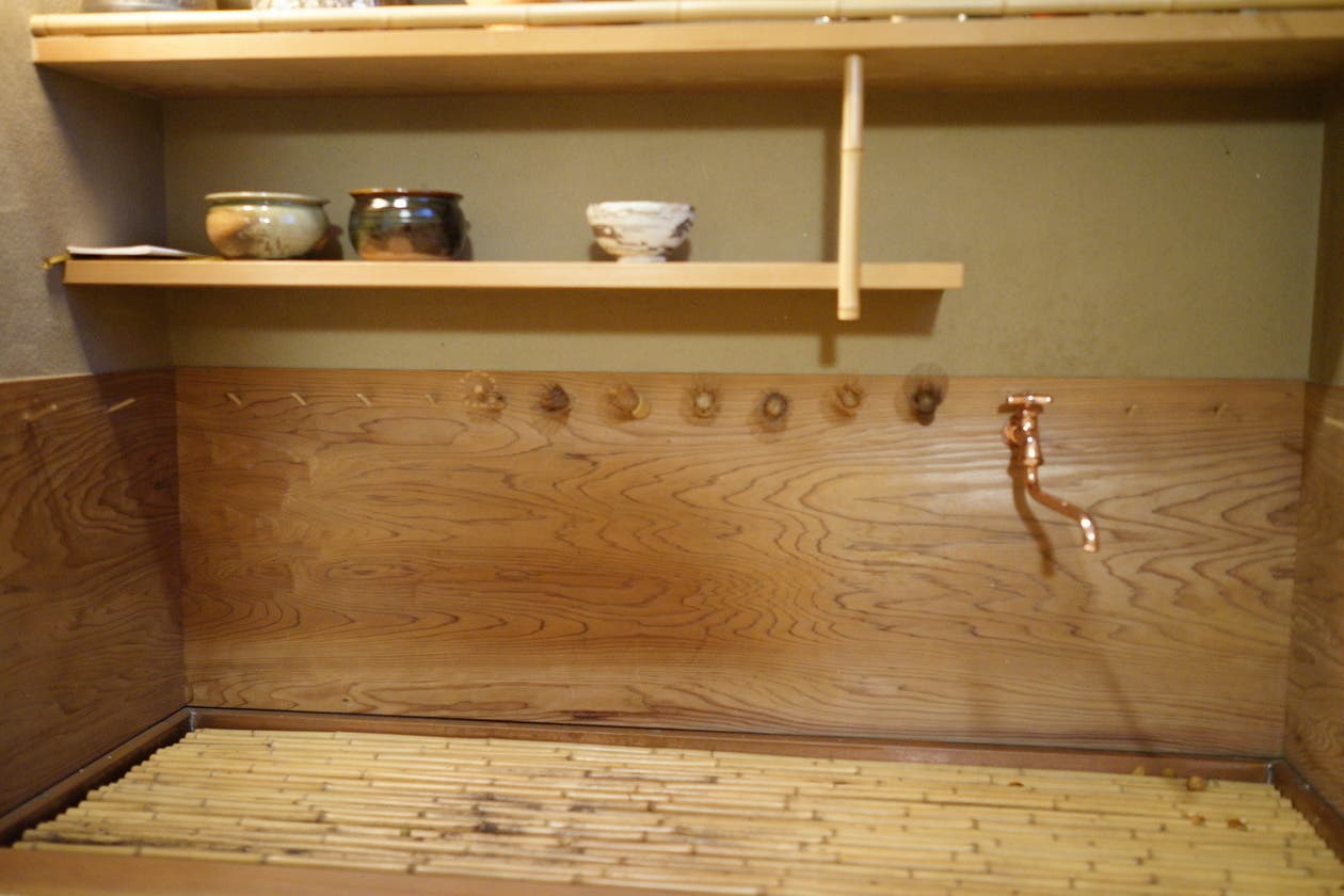 【横浜】「紫栄庵」本館の写真15