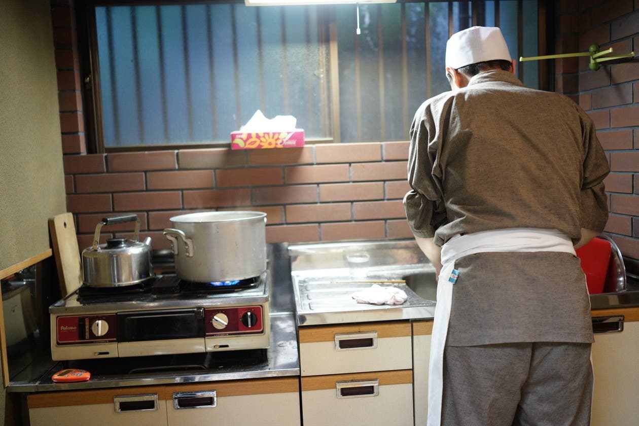 【横浜】「紫栄庵」本館の写真26