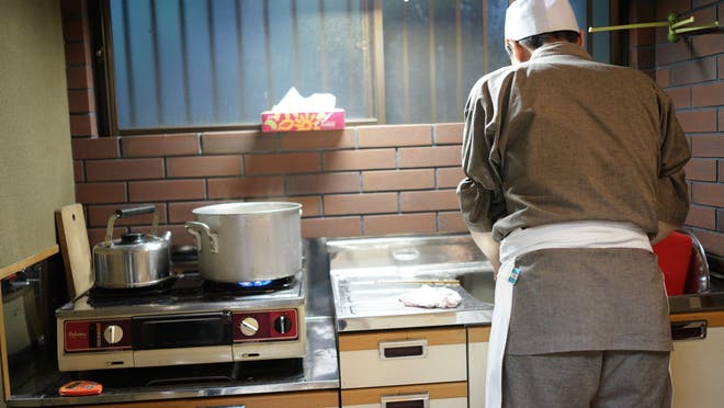 【横浜】「紫栄庵」本館の写真26