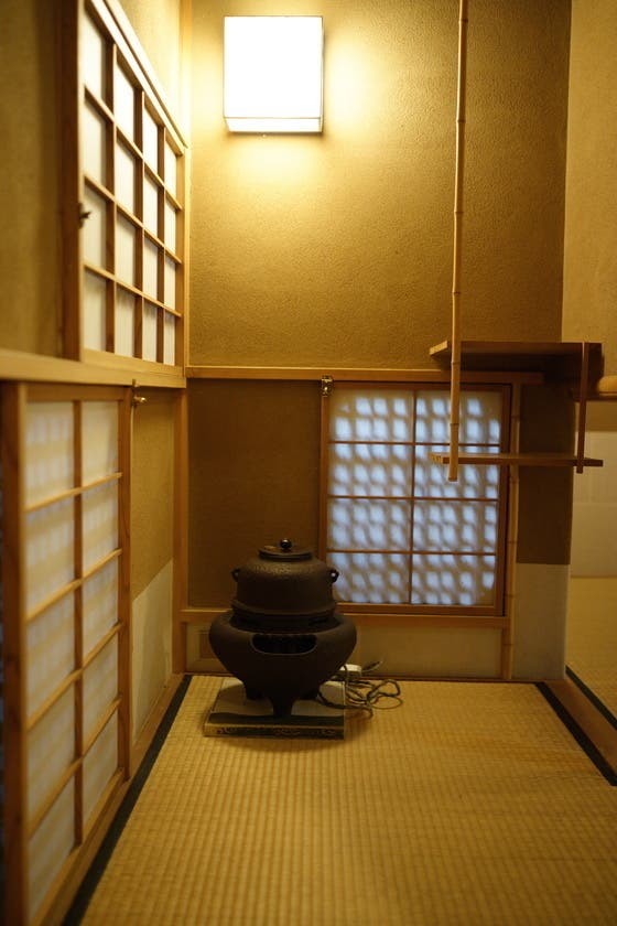 【横浜】「紫栄庵」本館の写真16