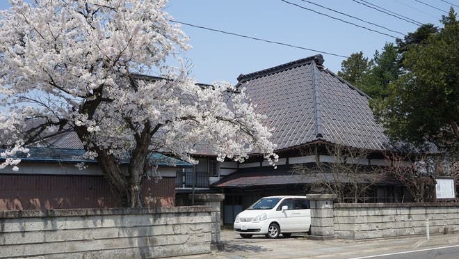 古民家・石秀庵の写真1