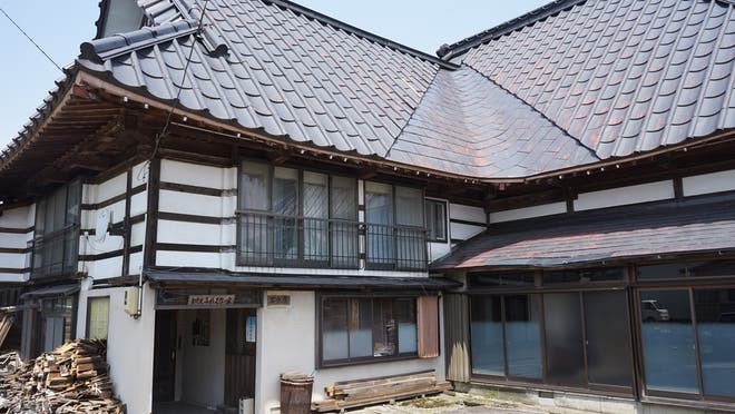 古民家・石秀庵の写真2