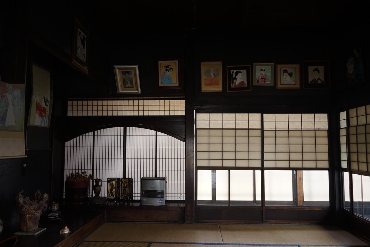 古民家・石秀庵の写真6