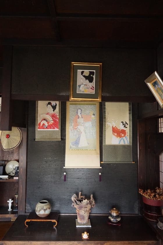 古民家・石秀庵の写真8