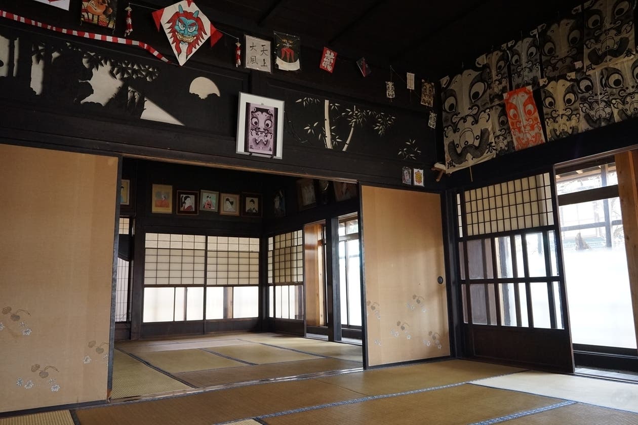 古民家・石秀庵の写真9