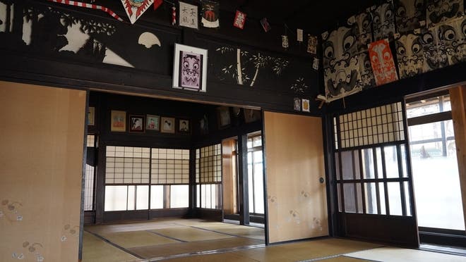 古民家・石秀庵の写真9