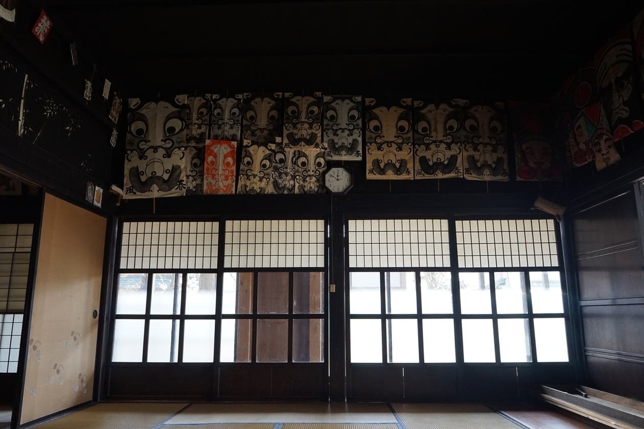 古民家・石秀庵の写真11