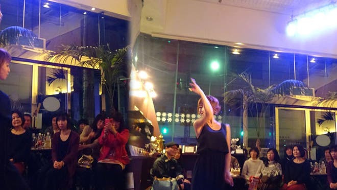 築地・銀座 ライブ設備完備!天井が高く2面がガラス張りの開放感あふれるレンタルスペース!の写真12