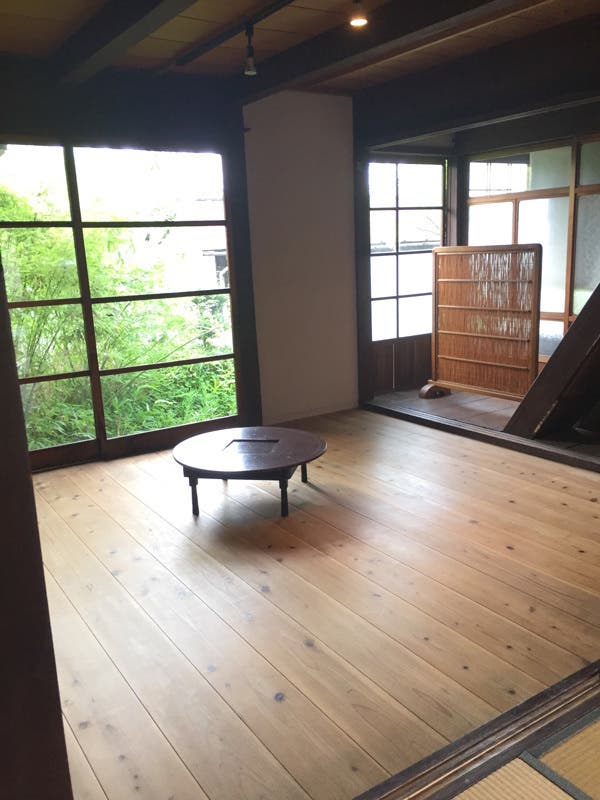 【大阪・堺】撮影会にも人気の広々とした古民家スペースの写真5