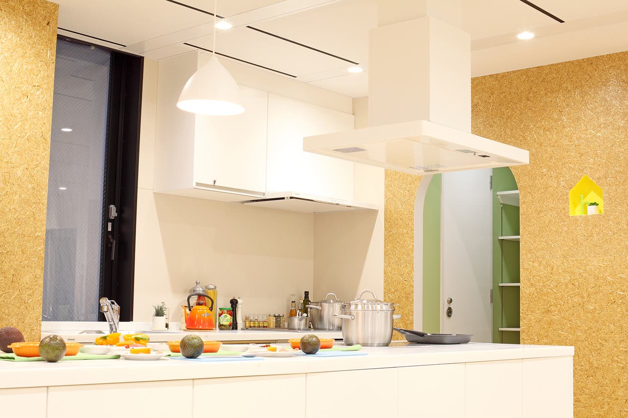 【Patia】四ツ谷駅から徒歩3分！最大50名収容の広々とした貸切キッチンスペース。パーティーやセミナー、撮影に最適です。の写真4