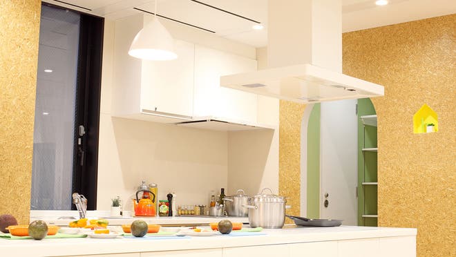 【Patia】四ツ谷駅から徒歩3分!最大50名収容の広々とした貸切キッチンスペース。パーティーやセミナー、撮影に最適です。の写真4