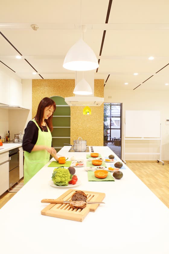 【Patia】四ツ谷駅から徒歩3分！最大50名収容の広々とした貸切キッチンスペース。パーティーやセミナー、撮影に最適です。の写真8