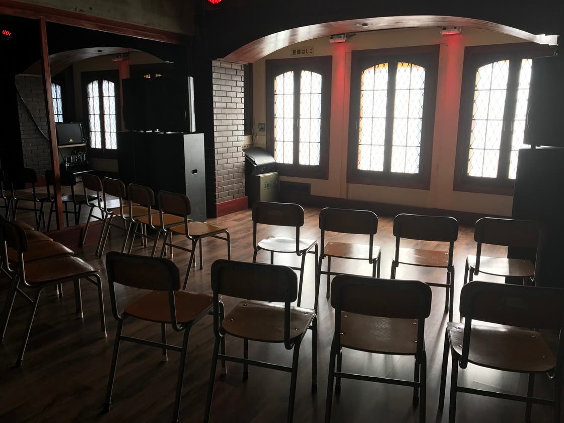 みんなの遊び場・ミニホール・権堂秋葉ビルの写真9