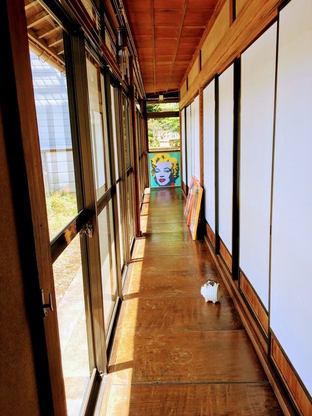 【撮影・テレワーク】襖を開けると16畳の開放的な空間。高い天井。欄間と障子の織りなす純和風スタイル。の写真6