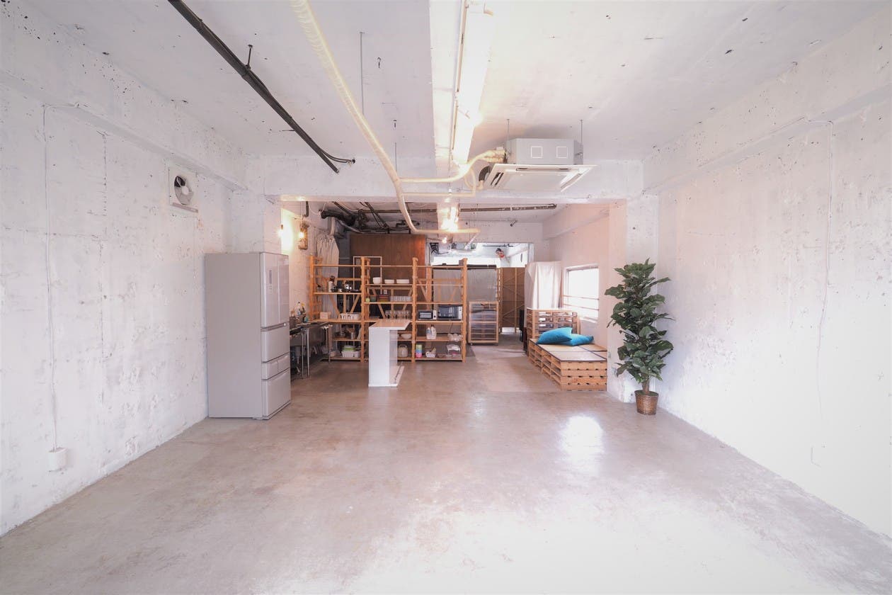 【亀有駅2分/広々50㎡】キッチン付き♪周りを気にせず楽しめるレンタルスペース 「カメアリ座」の写真4