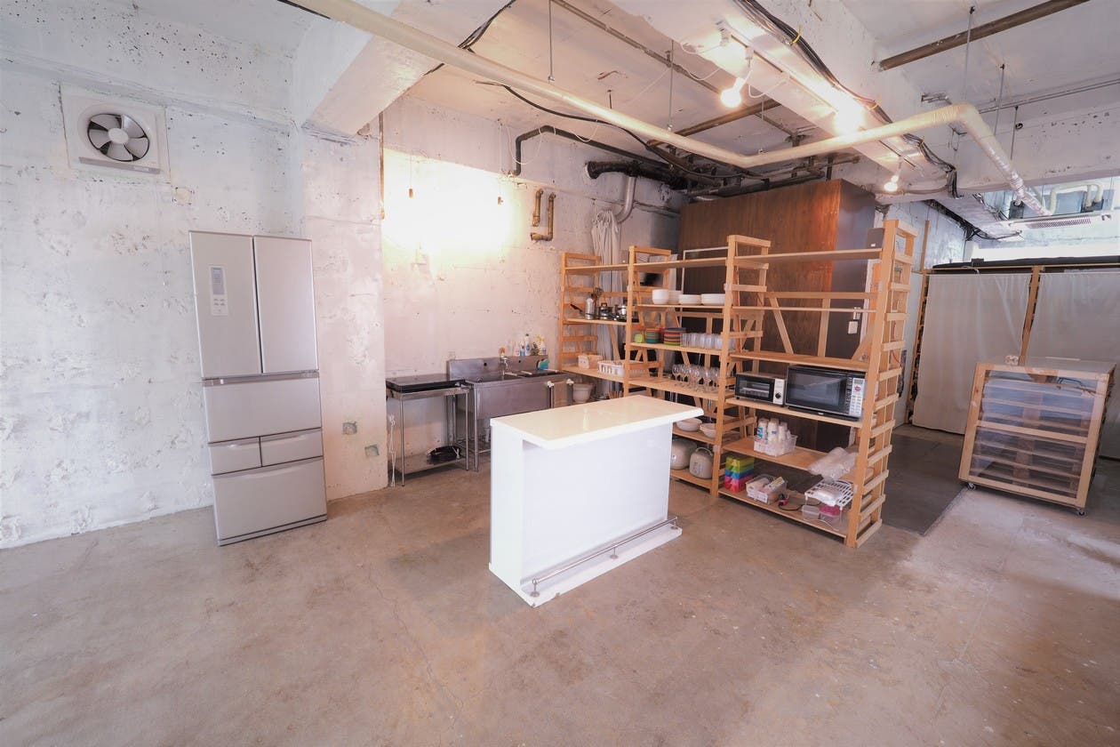 【亀有駅2分/広々50㎡】キッチン付き♪周りを気にせず楽しめるレンタルスペース 「カメアリ座」の写真5