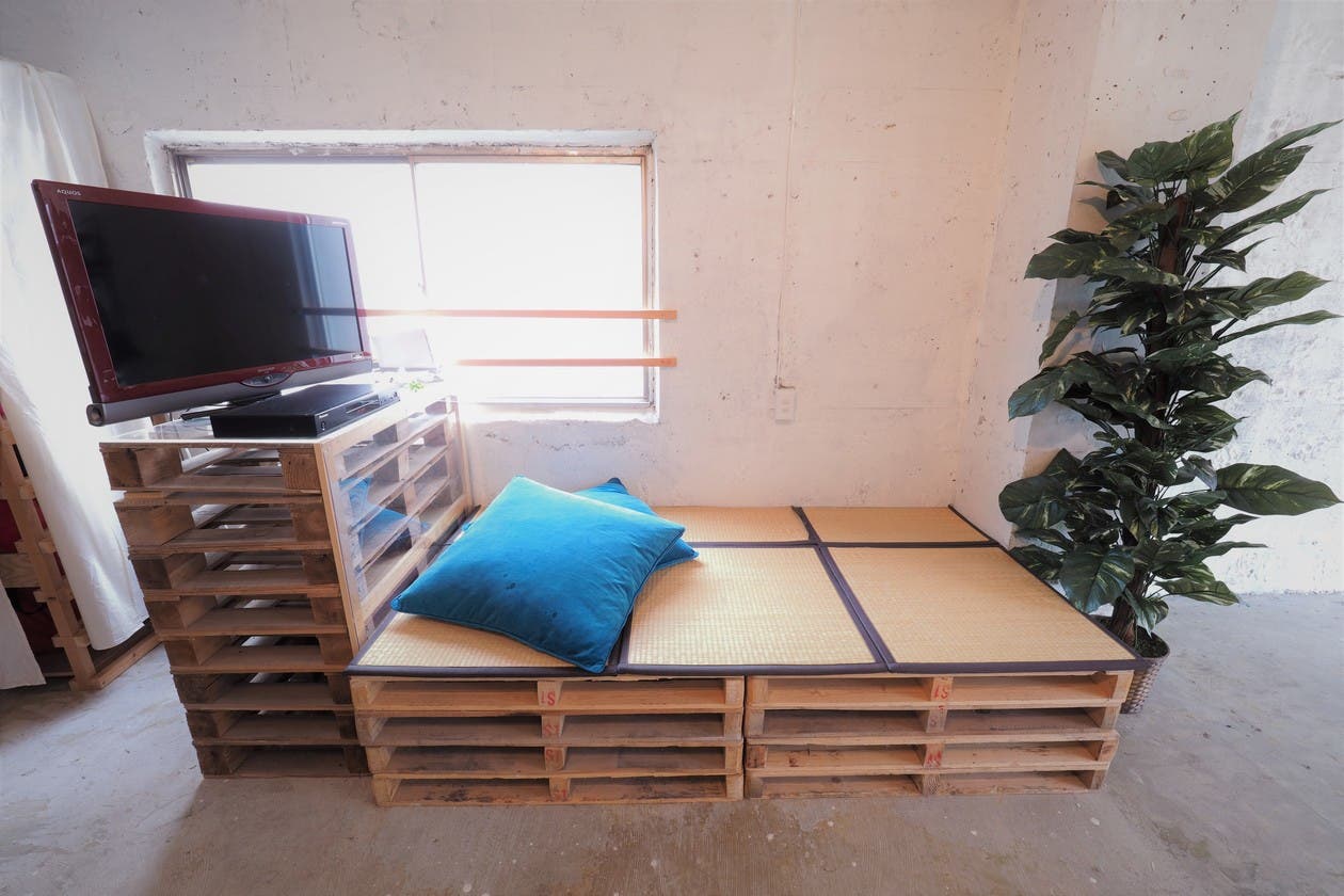 【亀有駅2分/広々50㎡】キッチン付き♪周りを気にせず楽しめるレンタルスペース 「カメアリ座」の写真7