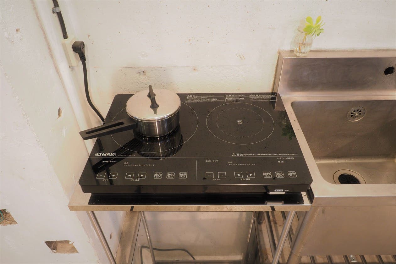 【亀有駅2分/広々50㎡】キッチン付き♪周りを気にせず楽しめるレンタルスペース 「カメアリ座」の写真8