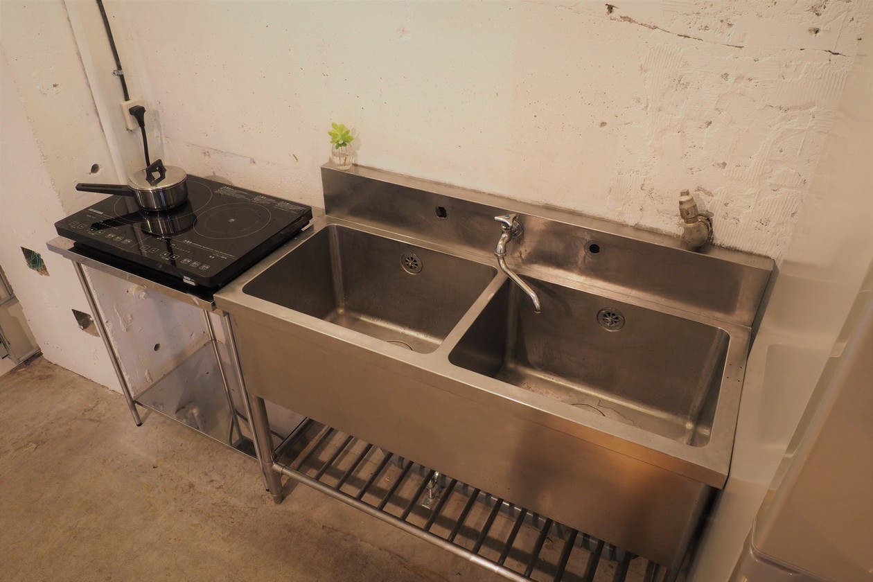 【亀有駅2分/広々50㎡】キッチン付き♪周りを気にせず楽しめるレンタルスペース 「カメアリ座」の写真19