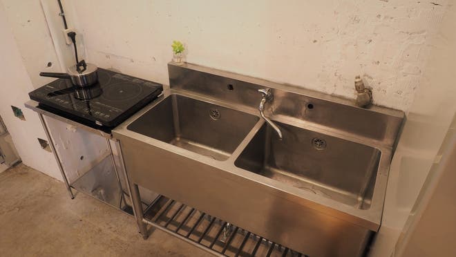 【亀有駅2分/広々50㎡】キッチン付き♪周りを気にせず楽しめるレンタルスペース 「カメアリ座」の写真19