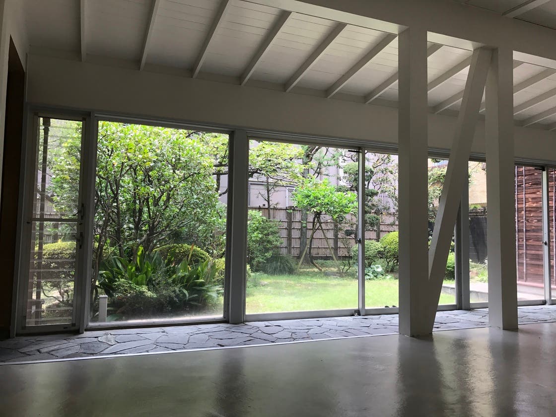 代官山駅徒歩１分　アパレル・ジュエリー等の展示会、庭の風情を生かしたロケ利用、コスプレなどにオススメの貸しスペースですの写真10