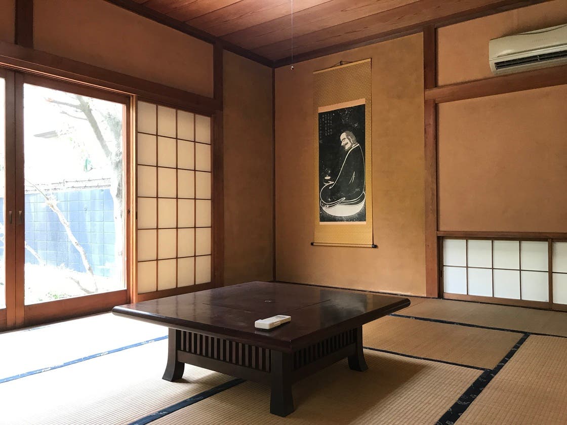 代官山駅徒歩１分　アパレル・ジュエリー等の展示会、庭の風情を生かしたロケ利用、コスプレなどにオススメの貸しスペースですの写真15