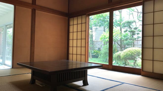 代官山駅徒歩1分 アパレル・ジュエリー等の展示会、庭の風情を生かしたロケ利用、コスプレなどにオススメの貸しスペースですの写真11