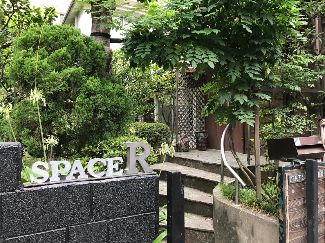 代官山駅徒歩１分　アパレル・ジュエリー等の展示会、庭の風情を生かしたロケ利用、コスプレなどにオススメの貸しスペースですの写真22