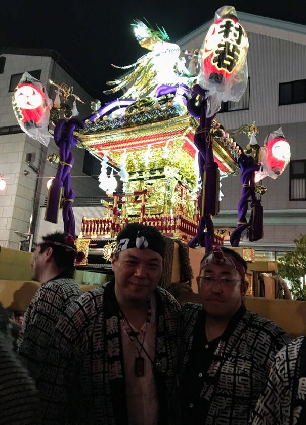 【撮影・テレワーク】襖を開けると16畳の開放的な空間。高い天井。欄間と障子の織りなす純和風スタイル。の写真13