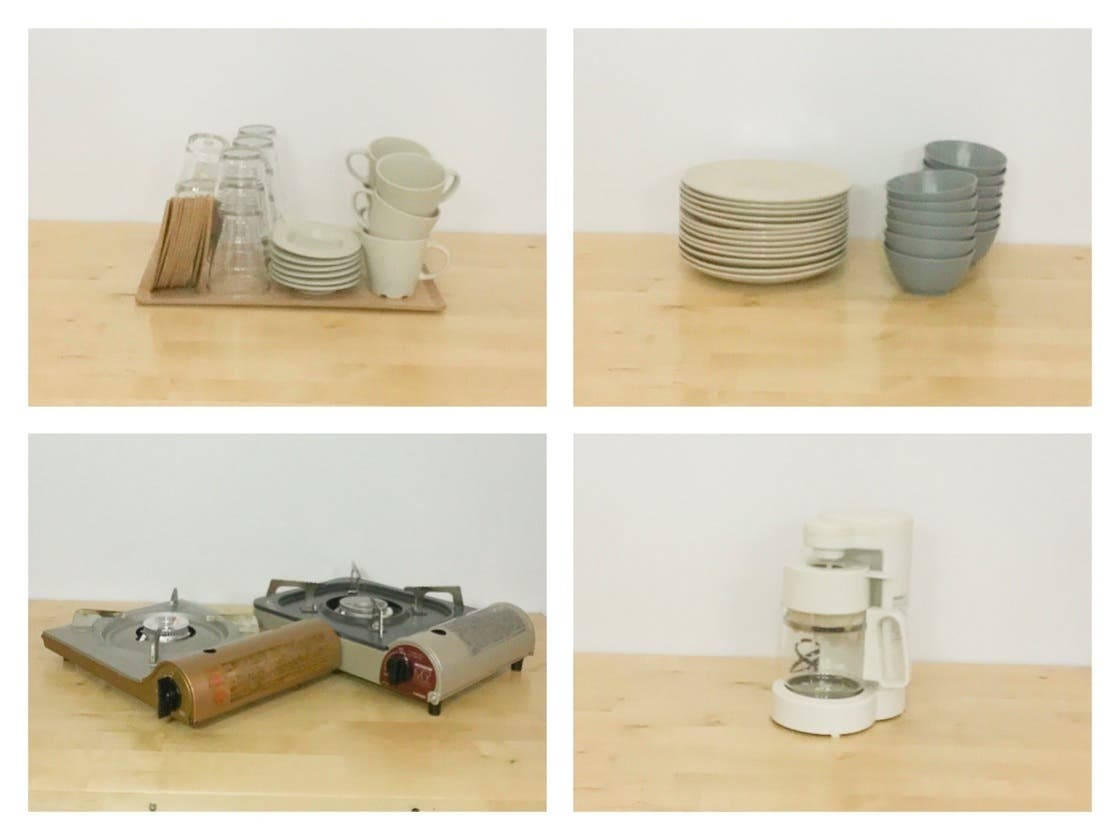 【神保町・水道橋徒歩5分】飲食可能/#貸切忘年会/消毒清掃/撮影機材一式/プロジェクター無料/セミナー/会議/多目的スペースの写真17