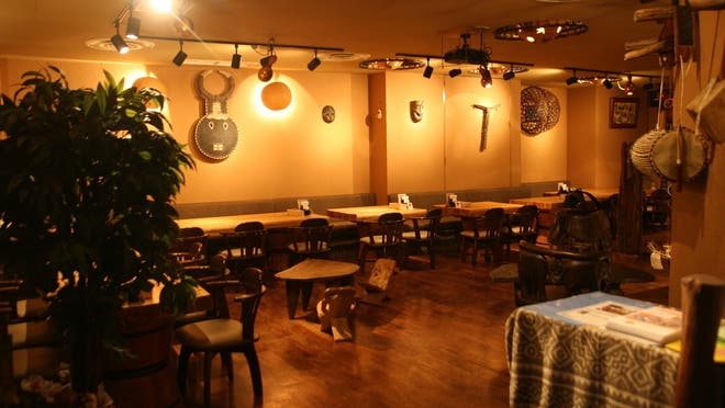 【東京 浜松町 徒歩90秒】カラバッシュの写真3