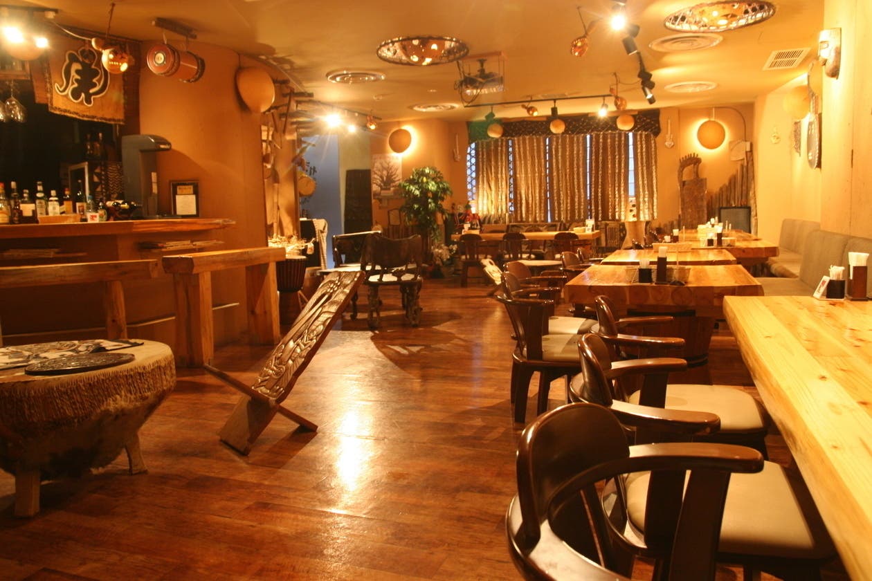 【東京 浜松町 徒歩90秒】カラバッシュの写真5