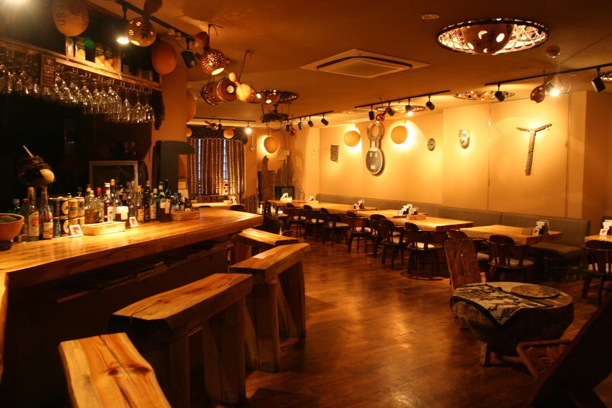 【東京 浜松町 徒歩90秒】カラバッシュの写真6