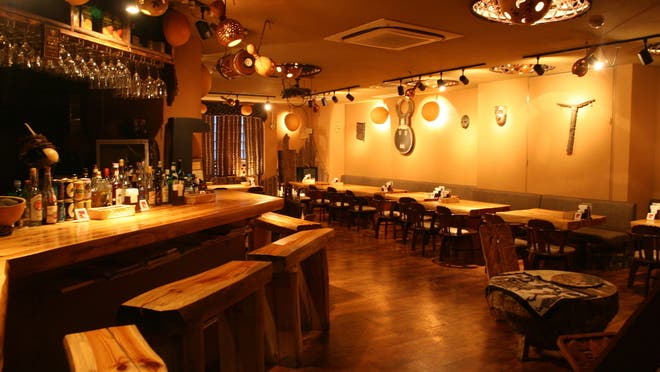 【東京 浜松町 徒歩90秒】カラバッシュの写真6