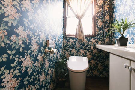 Asian Room＆テントとBBQができるお庭・P無料・看板犬バニラ・ミルクのお出迎え💛の写真18