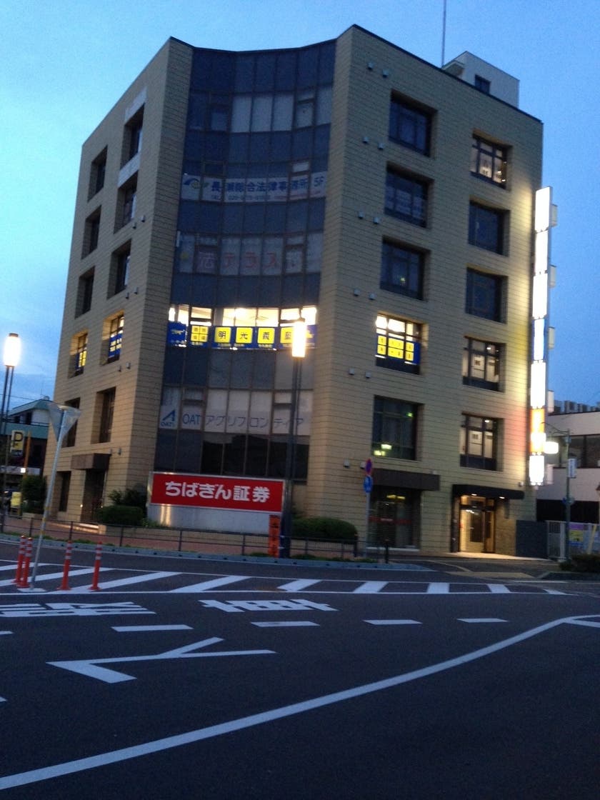 【牛久駅】24時間365日レンタル可能！ダンススタジオ（鏡張り6m、50畳）、窓あり、freewifi、駅前の写真2