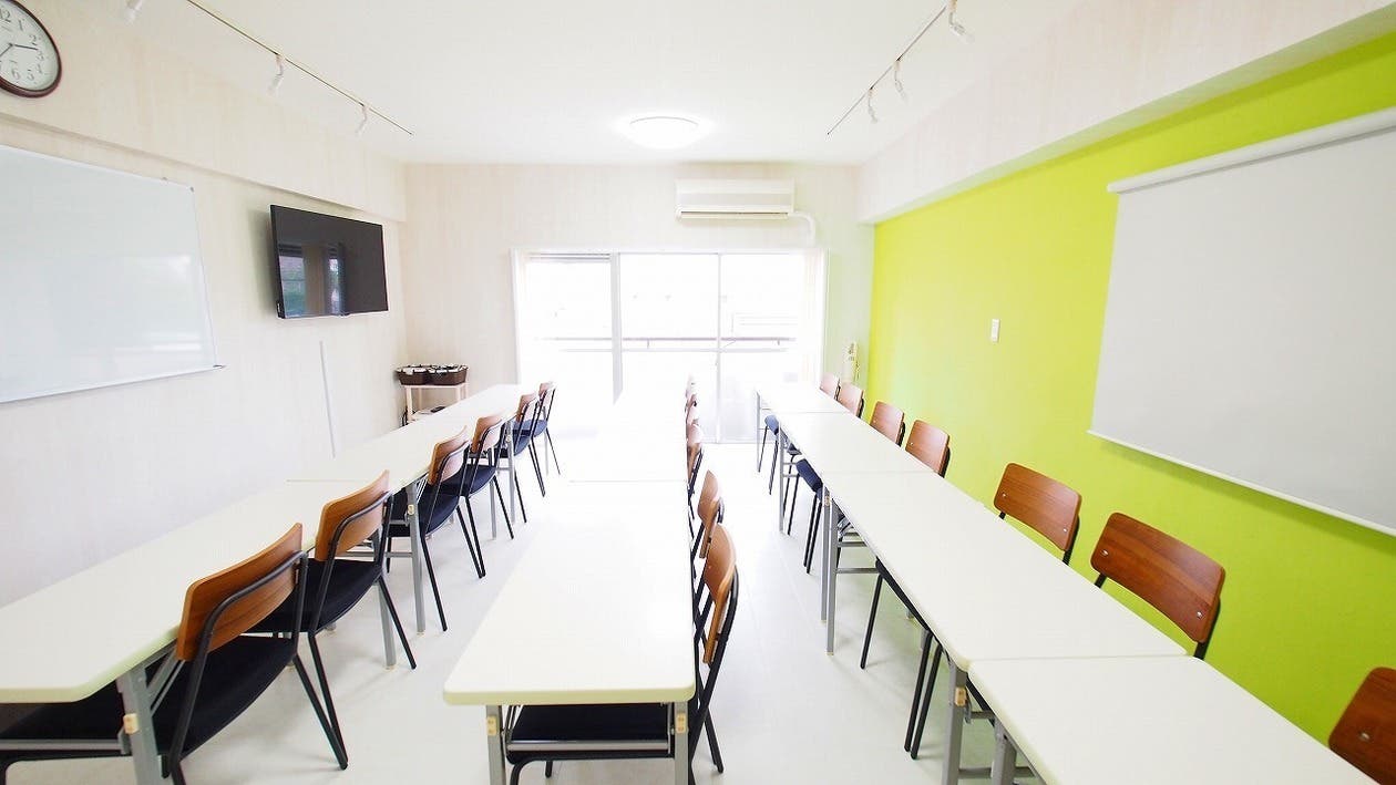 【 KOMOREBI】渋谷駅5分 WiFi等設備無料 最大24名 Web会議・Web面接・テレワークの写真4