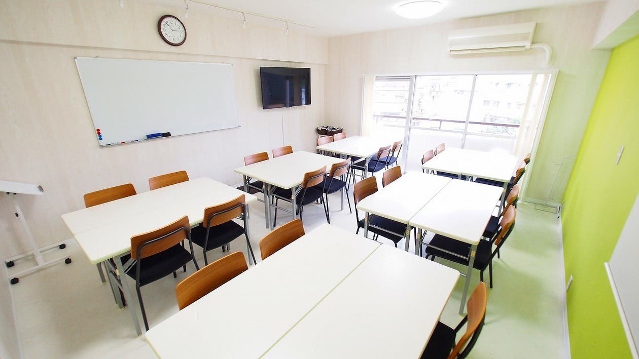 【 KOMOREBI】渋谷駅5分 WiFi等設備無料 最大24名 Web会議・Web面接・テレワークの写真6