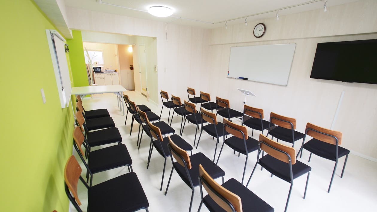 【 KOMOREBI】渋谷駅5分 WiFi等設備無料 最大24名 Web会議・Web面接・テレワークの写真7